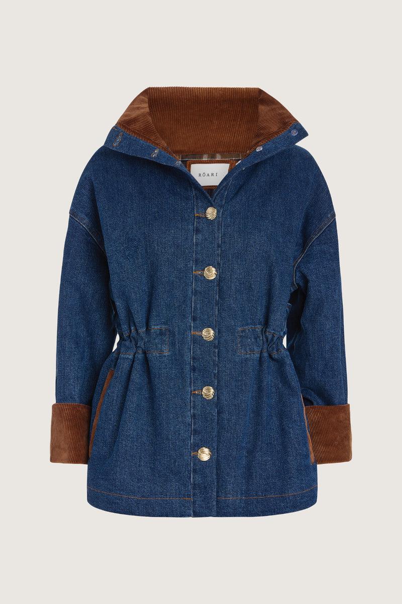 Torrey Jacket – ROARI